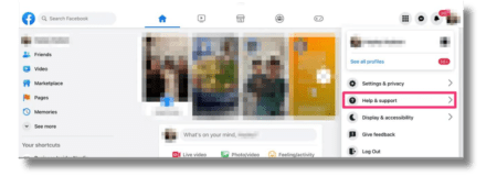 How to Contact Facebook: Support and Help Options