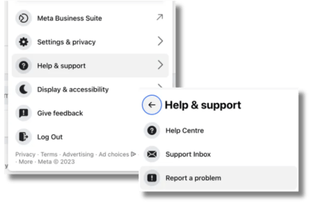 How to Contact Facebook: Support and Help Options