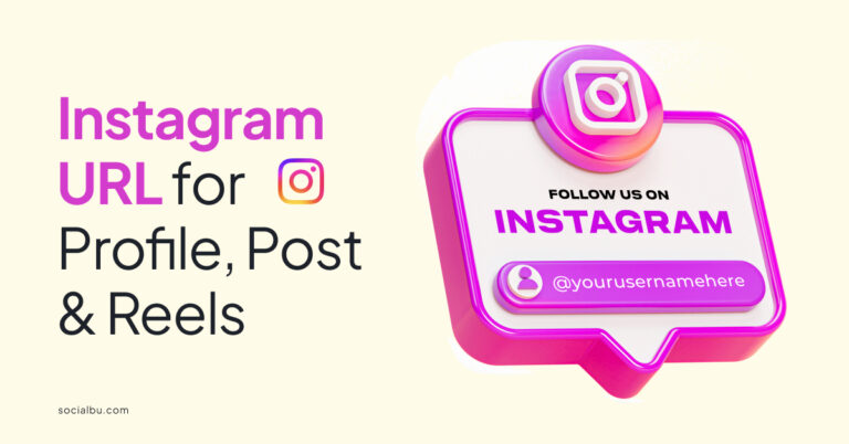 How To Find Your Instagram URL for Profile, Post & Reels