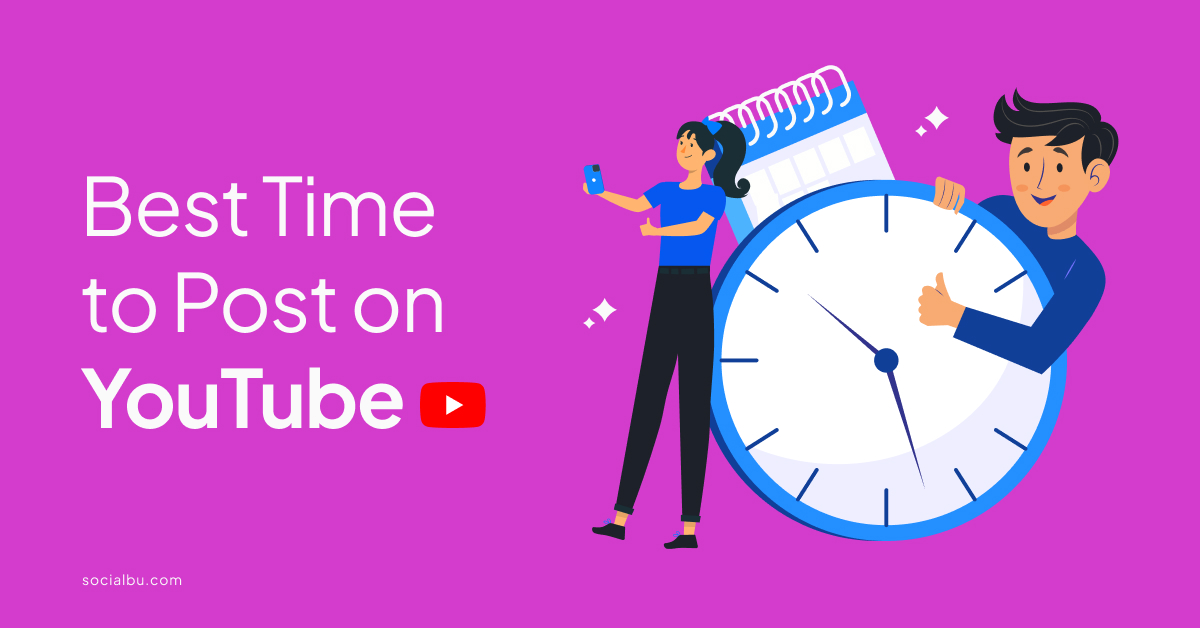 Best Time to Post on YouTube: Maximizing Your Views