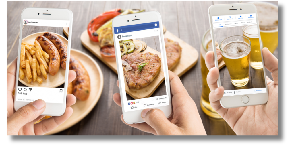 Restaurants and Social Media Marketing: A Winning Recipe