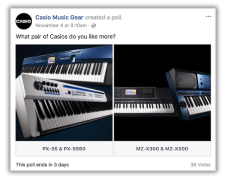 How to Create a Facebook Poll: An Ultimate Guide | SocialBu Blog