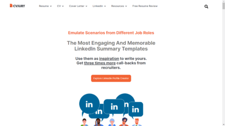 Top 11 Free AI LinkedIn Bio Generator Tools in 2026