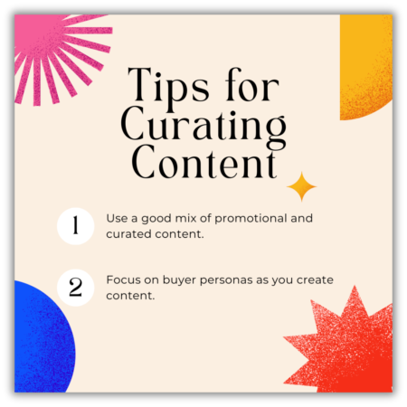 Curated Content: Definition and Best Practices | SocialBu Blog