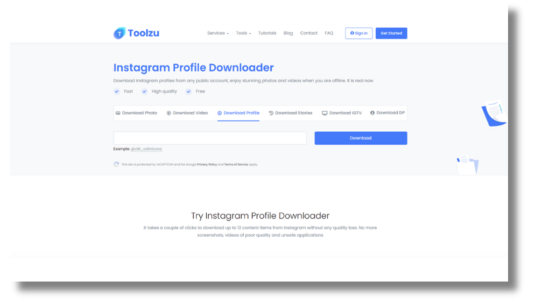 7 Best Instagram Profile Picture Downloader in 2024