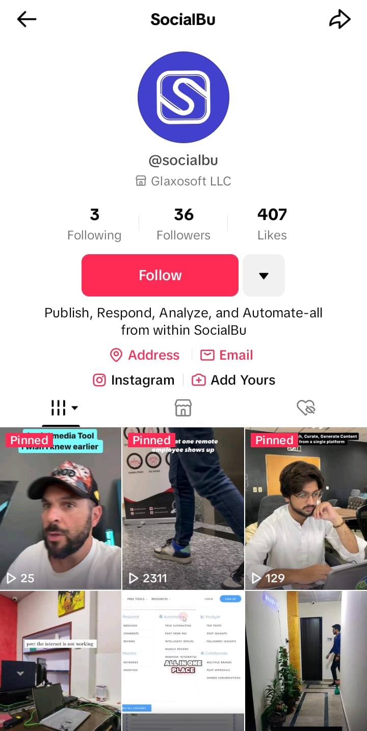 35+ TikTok Bio Ideas and Free TikTok Bio Generator