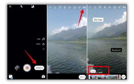 How to Add Text to Reels? [30 Hook Templates to Use in Reels]
