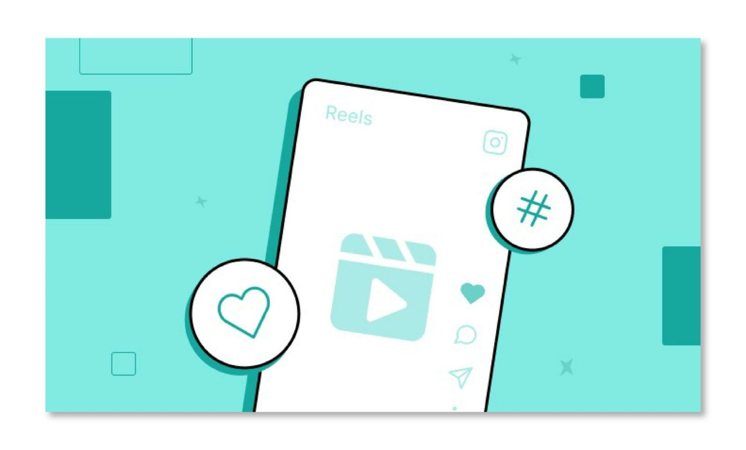 How to Add Text to Reels? [30 Hook Templates to Use in Reels]