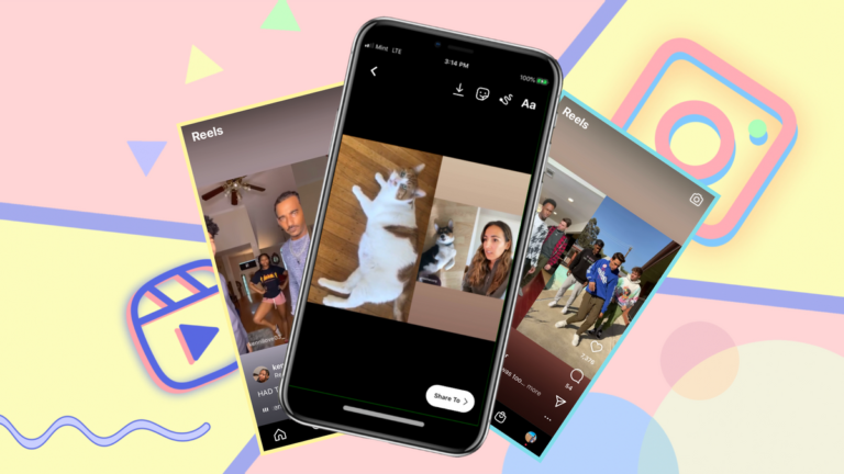 How to Add Text to Reels? [30 Hook Templates to Use in Reels]