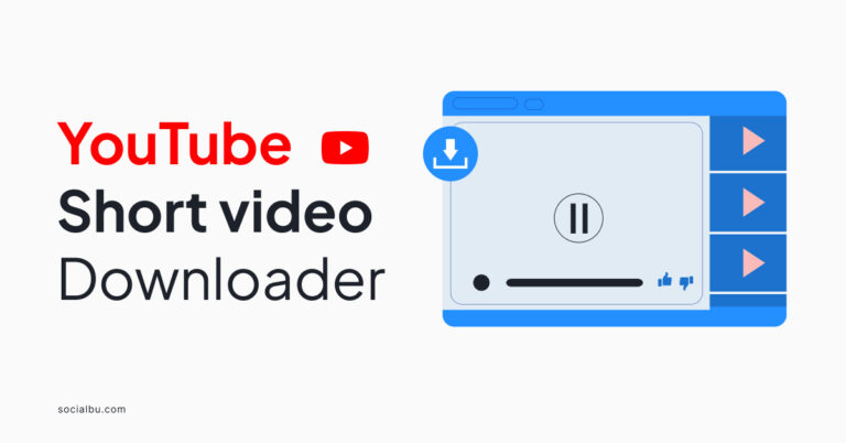 Top YouTube Short Video Downloader in 2024 | SocialBu Blog