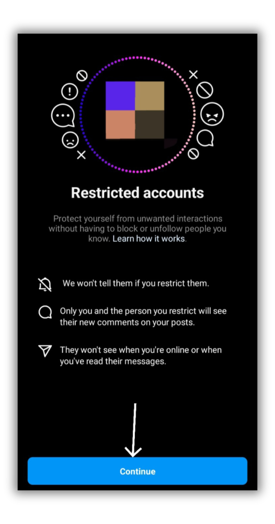 What Happens When You Restrict Someone on Instagram?