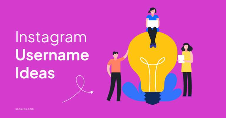 27+ Instagram Username Ideas to Use in 2024 [Free AI Username Generators]