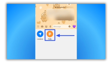 How to Enable the Poll Feature on Messenger | SocialBu Blog