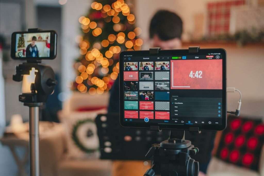 Why Live Streaming on Social Media is the New Normal? | SocialBu Blog