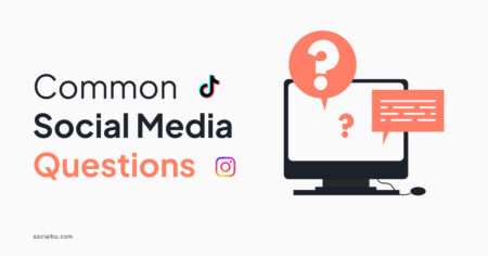 30+ Most Common Social Media Questions and Their Answers | SocialBu Blog