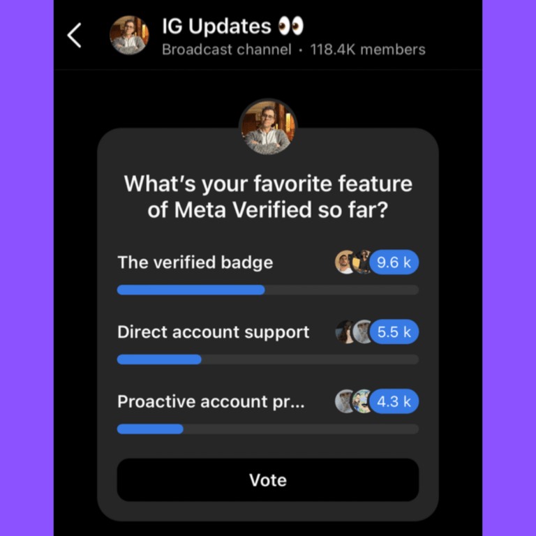 What is an Instagram Broadcast Channel, and How to Create One? | SocialBu Blog