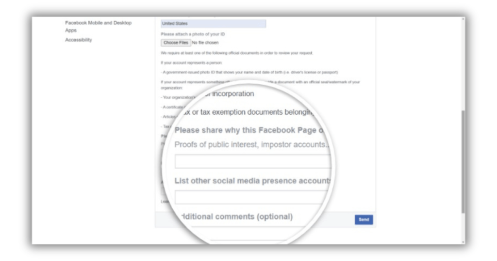 How to Get Verified on Facebook in 2024 | SocialBu Blog