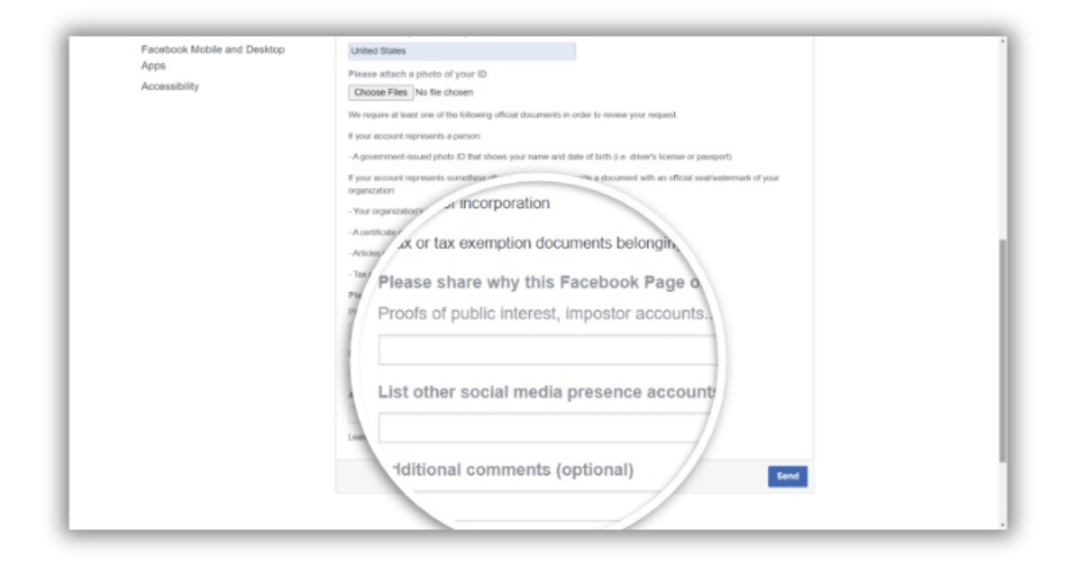 How to Get Verified on Facebook in 2024 | SocialBu Blog