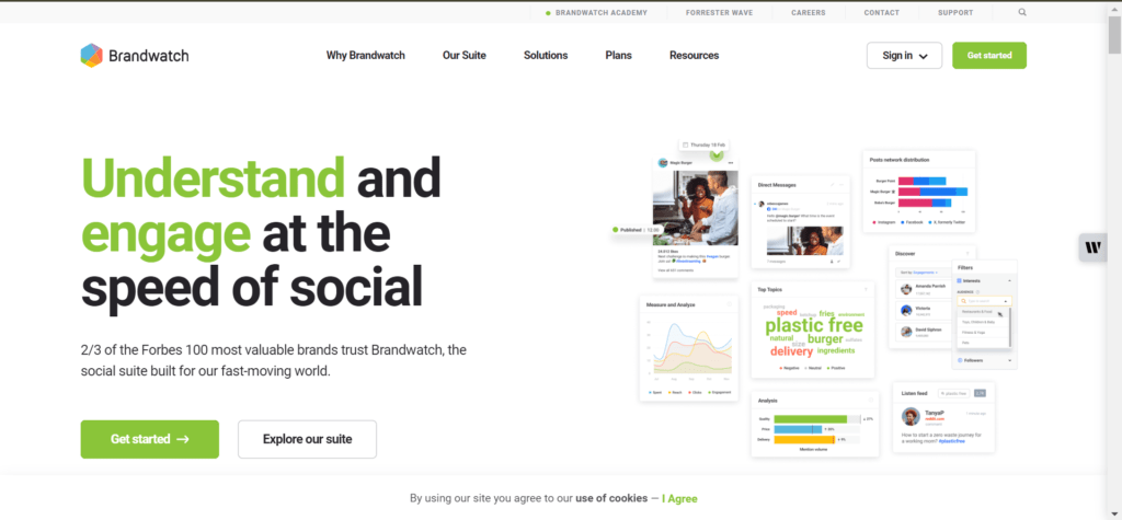 Top 13 Social Monitoring Tools to Use in 2024 | SocialBu Blog