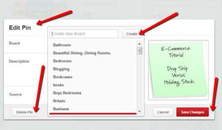 How to Delete Pins on Pinterest in 5 Simple Steps | SocialBu Blog