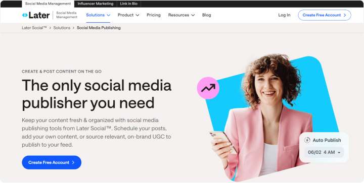 How to Schedule Social Media Posts for Free in 2024 | SocialBu Blog