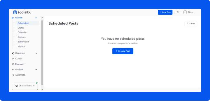 How to Upload and Schedule YouTube Shorts | SocialBu Blog