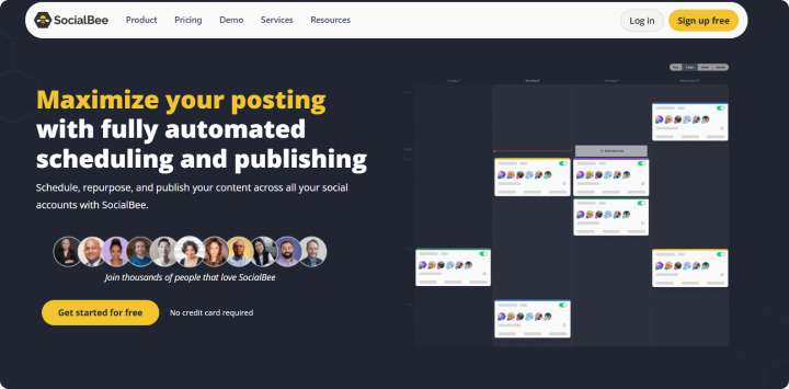 How to Schedule Social Media Posts for Free in 2024 | SocialBu Blog