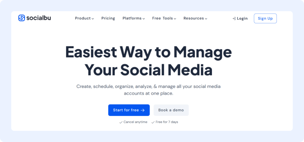 What is Social Media Publishing [Top 5 Social Media Publishing Tools]