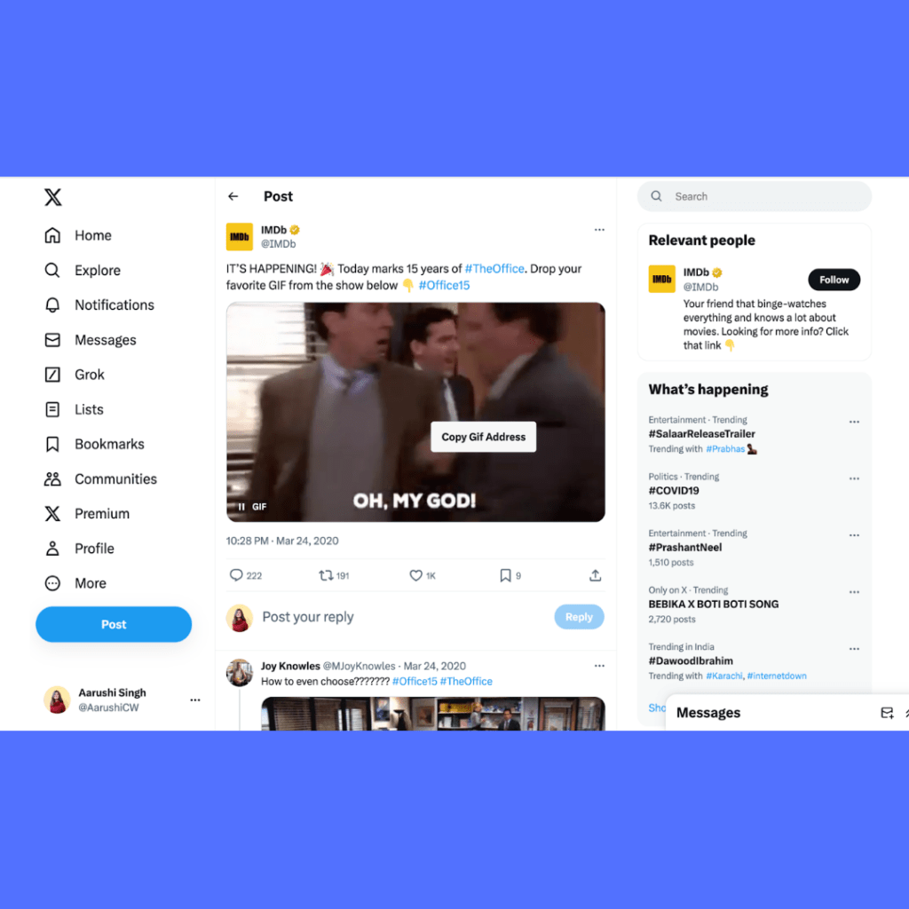 How to Use a Twitter Gif Downloader + [FREE TOOLS] | SocialBu Blog