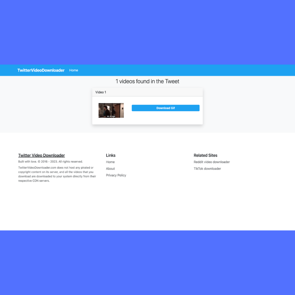 How to Use a Twitter Gif Downloader + [FREE TOOLS] | SocialBu Blog