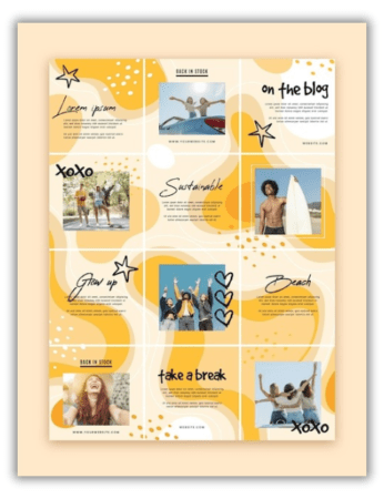 Instagram Grid Maker: The Perfect Layout for 2024 | SocialBu Blog