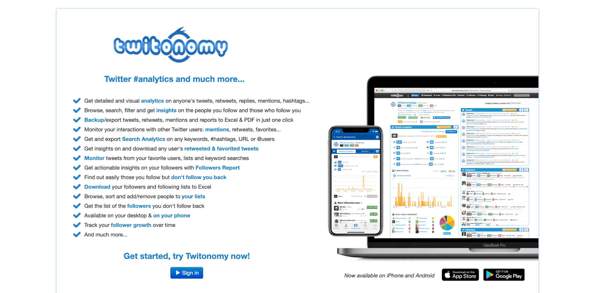 Top 7 (X) Twitter Analytics Tools in 2024 | SocialBu Blog