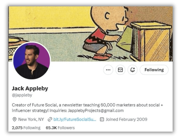 13 Best Twitter Accounts to Follow for Marketing in 2024 | SocialBu Blog