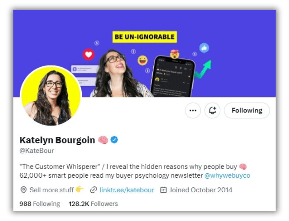 13 Best Twitter Accounts to Follow for Marketing in 2024 | SocialBu Blog