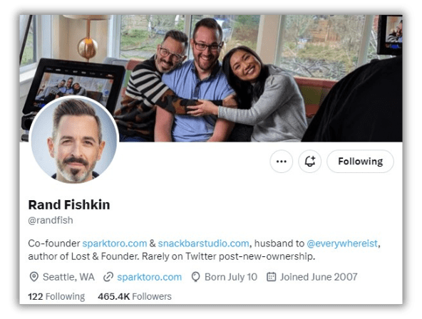 13 Best Twitter Accounts to Follow for Marketing in 2024 | SocialBu Blog