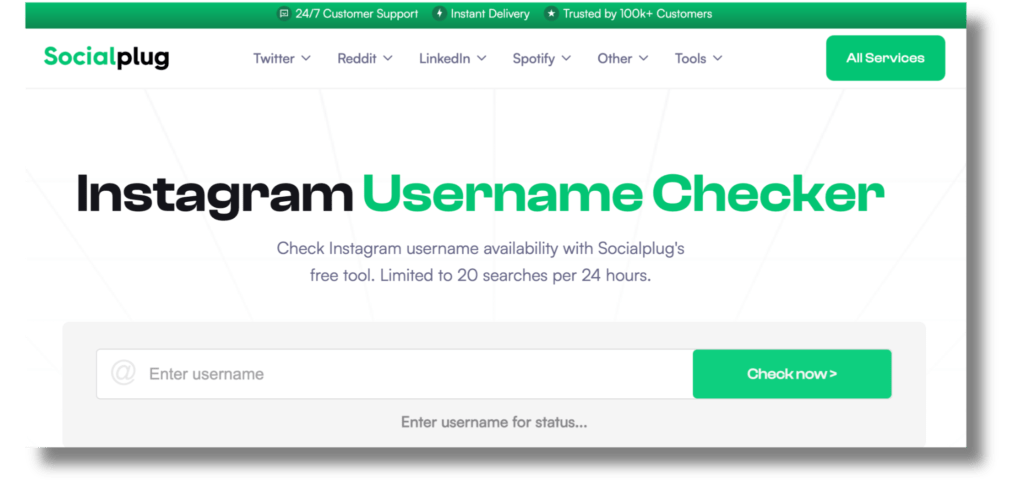 How to Use an Instagram Username Checker + [Free Tools] | SocialBu Blog