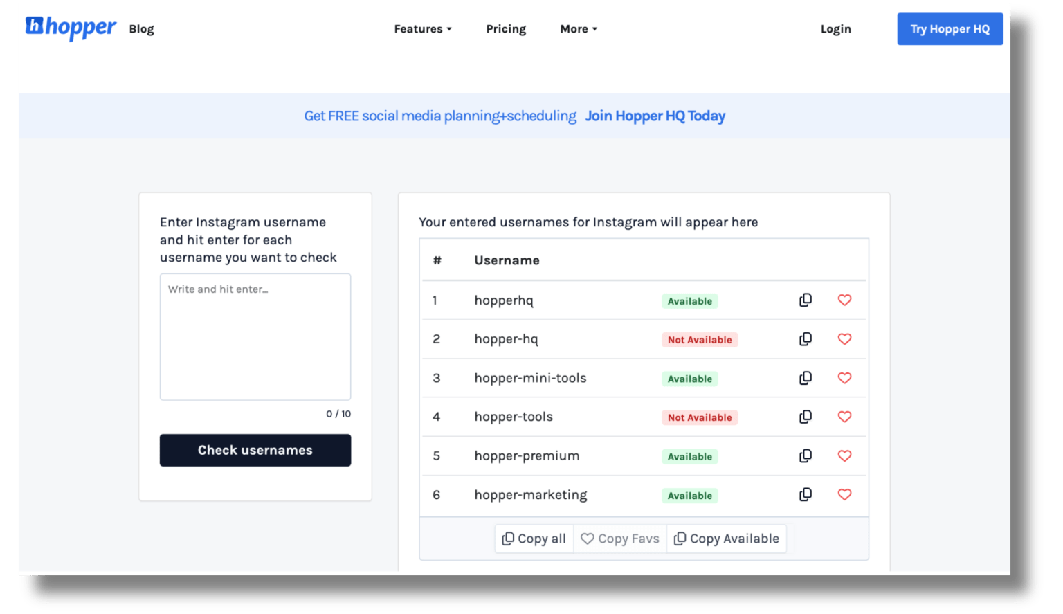 How to Use an Instagram Username Checker + [Free Tools] | SocialBu Blog