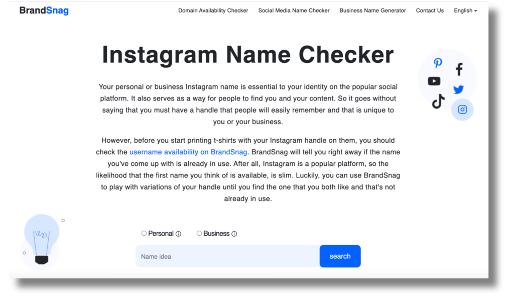 How to Use an Instagram Username Checker + [Free Tools] | SocialBu Blog