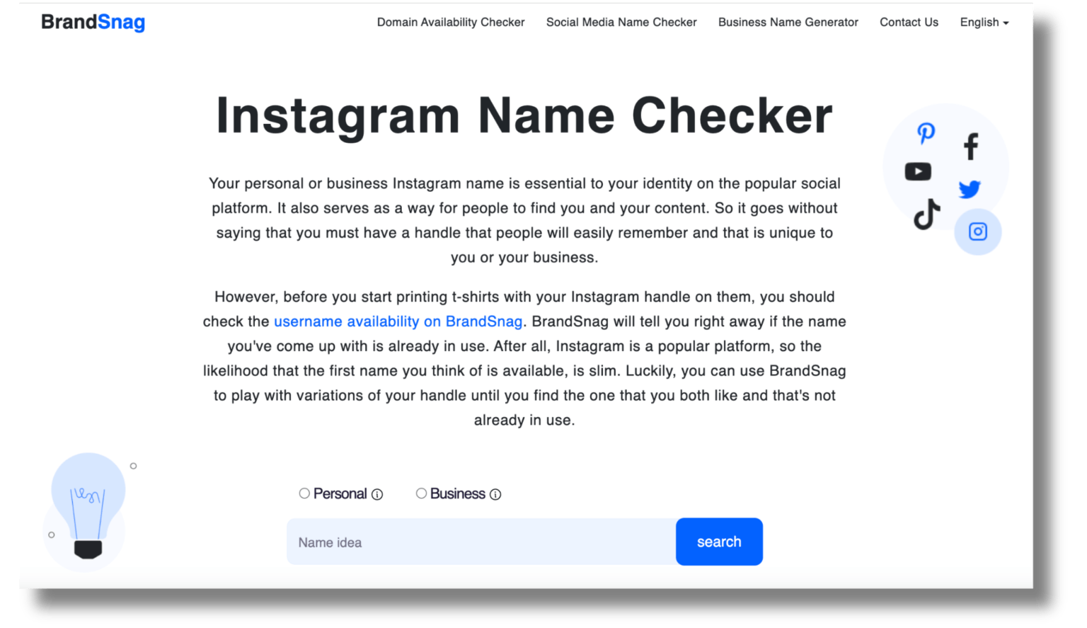 How to Use an Instagram Username Checker + [Free Tools] | SocialBu Blog
