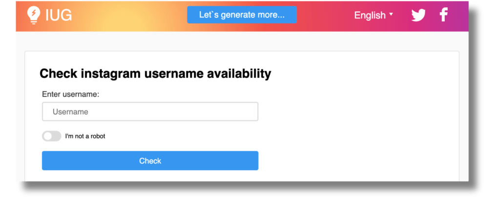 How to Use an Instagram Username Checker + [Free Tools] | SocialBu Blog