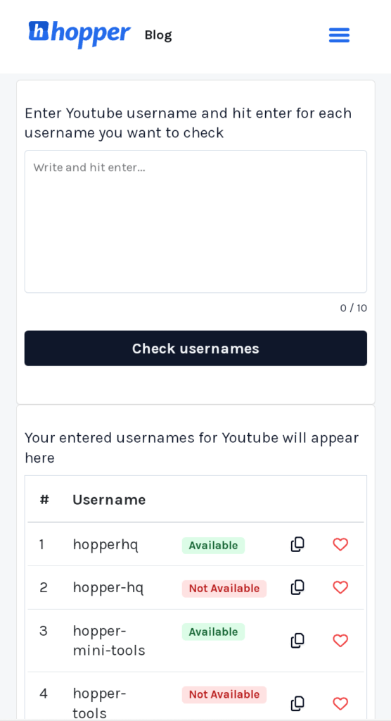 How to Use a YouTube Name Checker [+ Free Tools to Do So] | SocialBu Blog