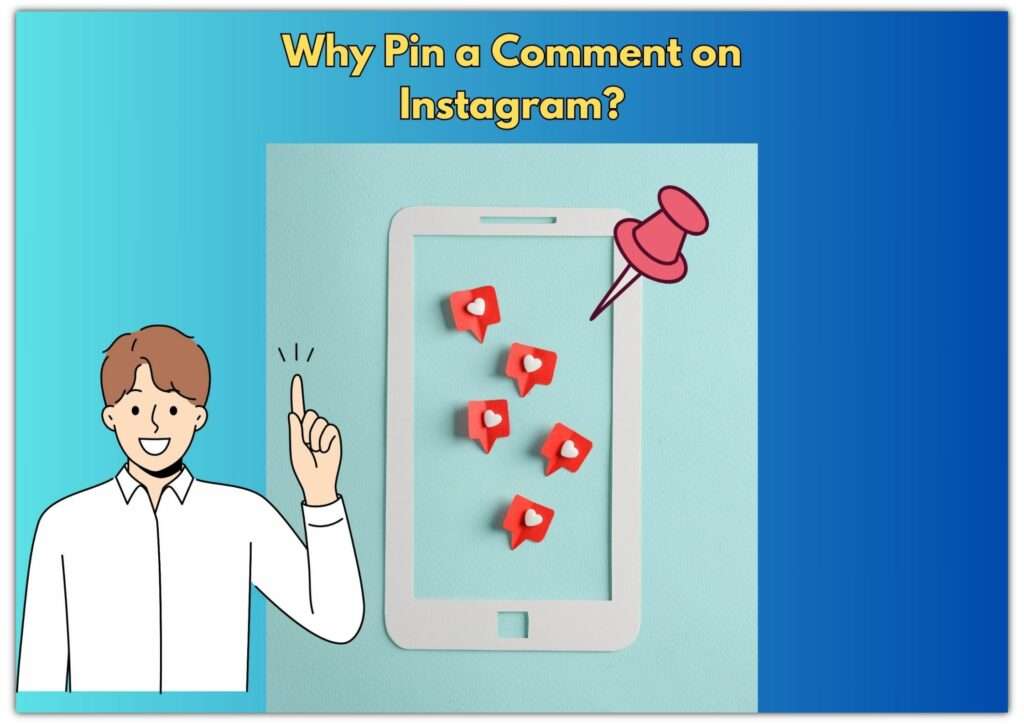 How to Pin A Comment on Instagram | SocialBu Blog