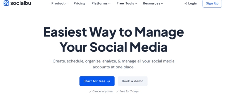 A Quick Guide to Social Media Sentiment Analysis 2025 | SocialBu Blog