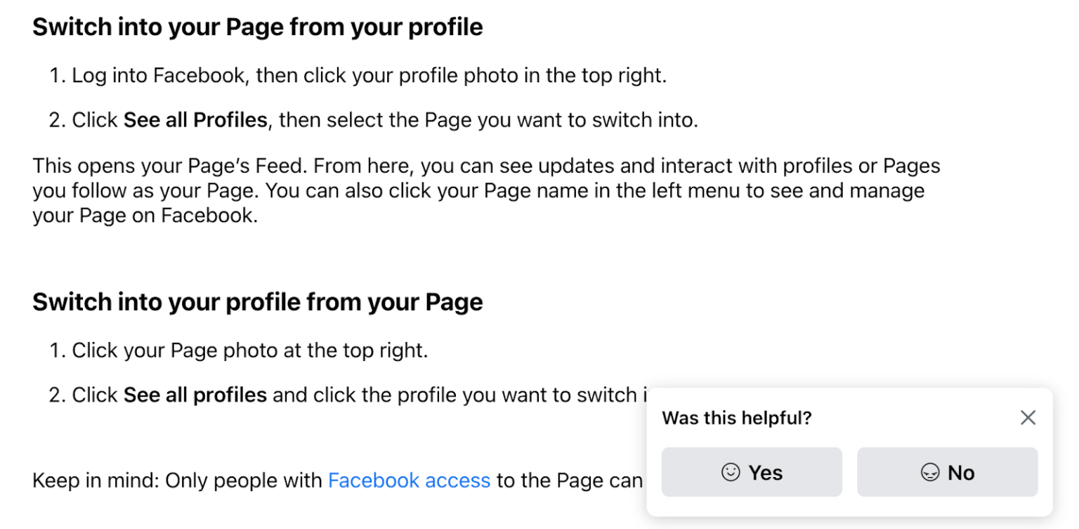 How to convert a Facebook profile into a Page | SocialBu Blog