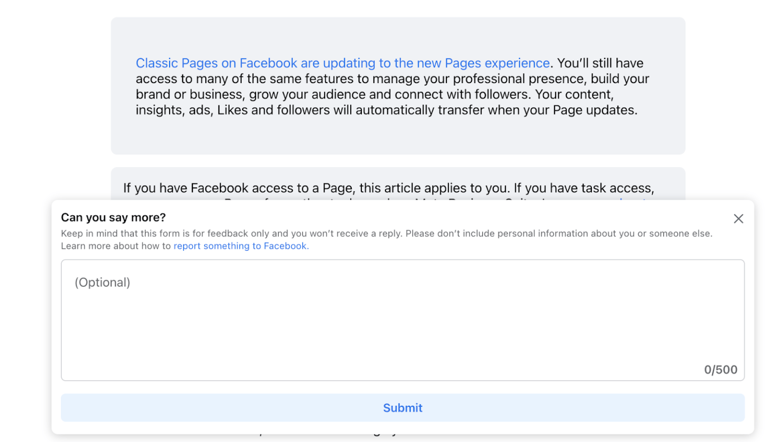 How to convert a Facebook profile into a Page | SocialBu Blog