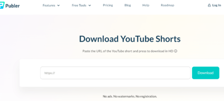 How to Download YouTube Shorts [8+ Free Tools] | SocialBu Blog