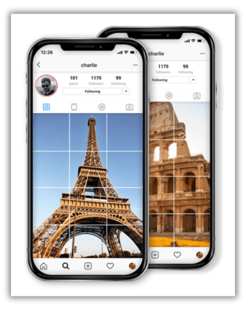 What is an Instagram Image Splitter and How to Use it? | SocialBu Blog