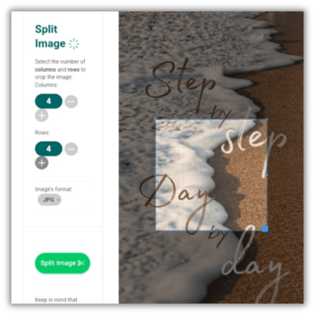 What is an Instagram Image Splitter and How to Use it? | SocialBu Blog