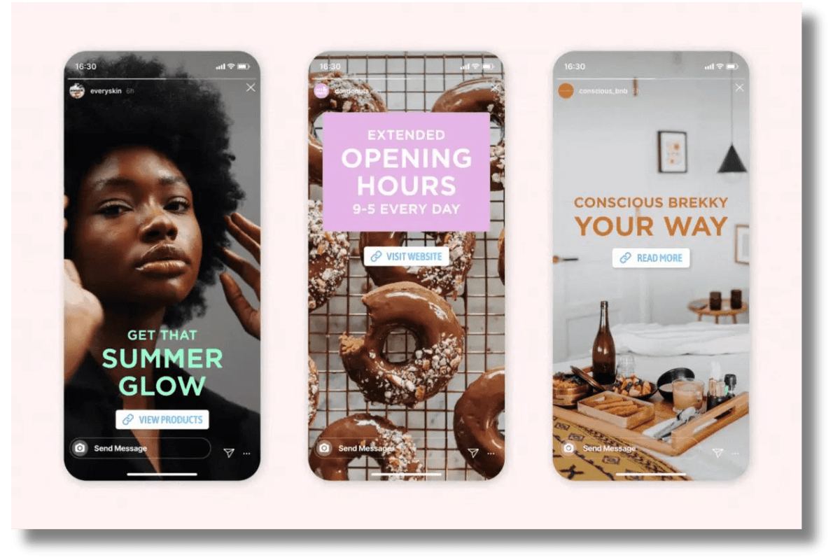 How to Add a Reel to Your Story on Instagram and Facebook | SocialBu Blog