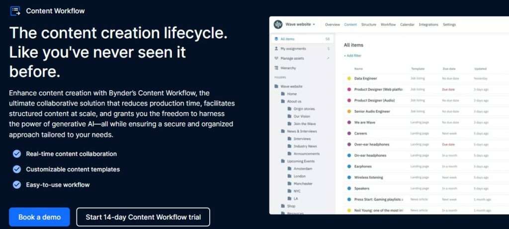 Top 11 Content Planning Tools for Content Creators | SocialBu Blog